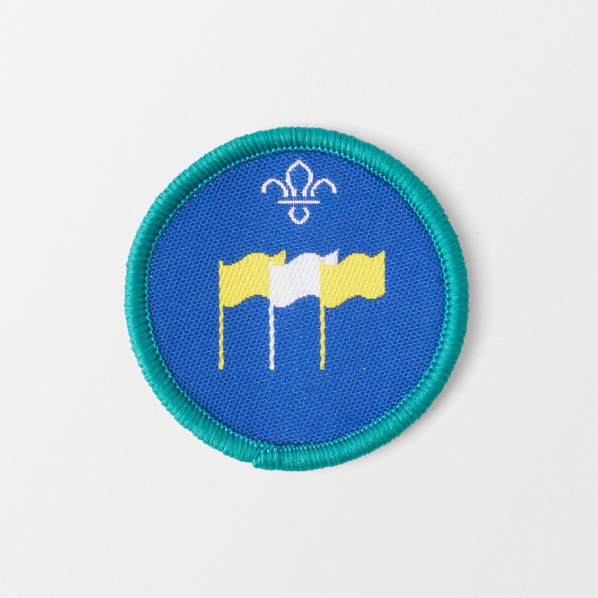 Explorer Scouts International Activity Badge