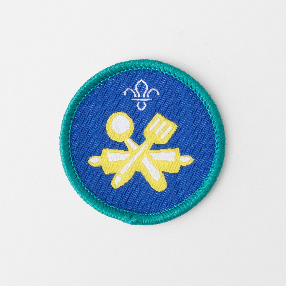 Explorer Scouts Chef Activity Badge