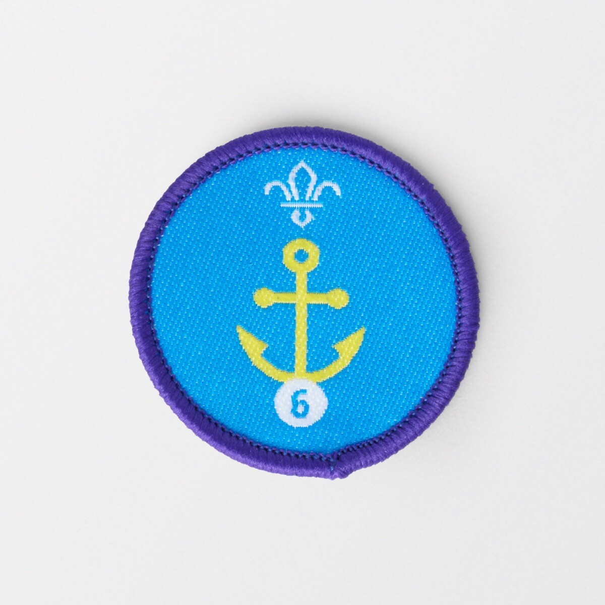Nautical Skills Staged 6 Activity Badge