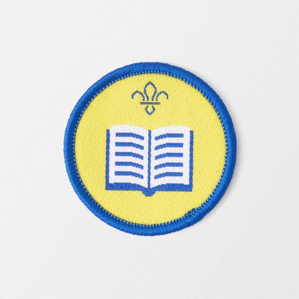 Beaver Scouts Scouts Book Reader Activity Badge