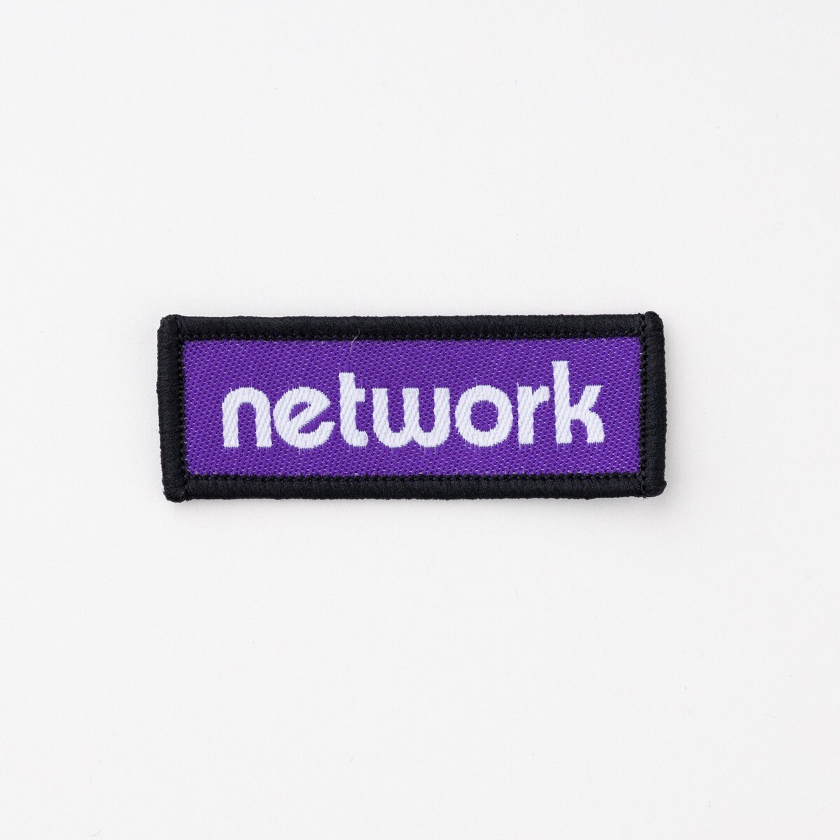 Network Scouts Logo Woven Badge