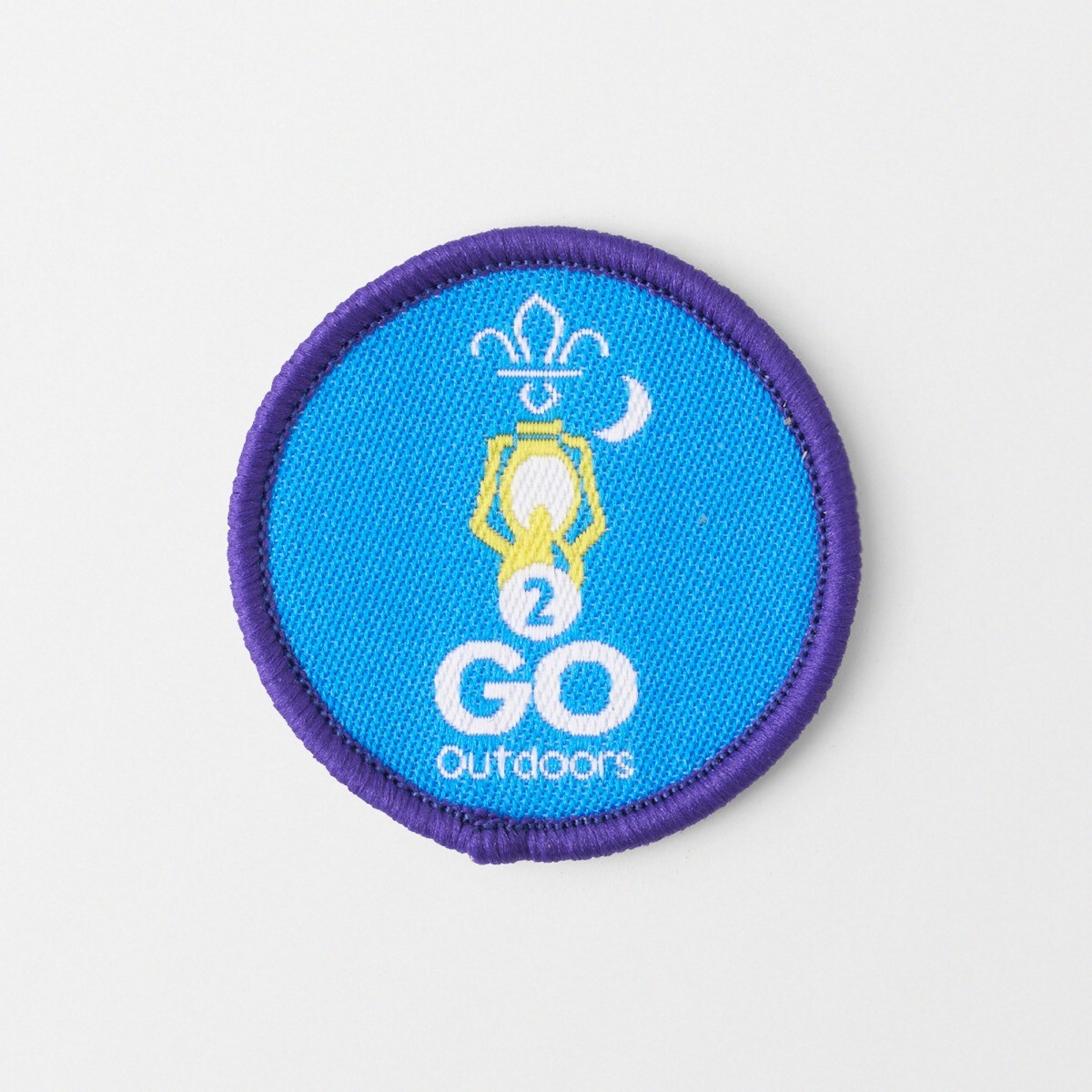 Activity Nights Away Badge Stage 2 (Go Outdoors)