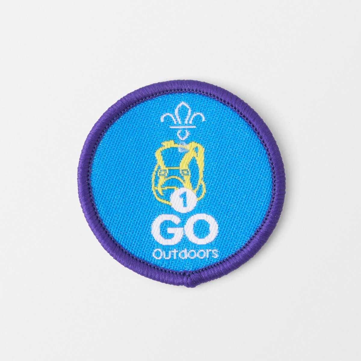the Scouts Hikes Away Badge Stage 1 (Go Outdoors)