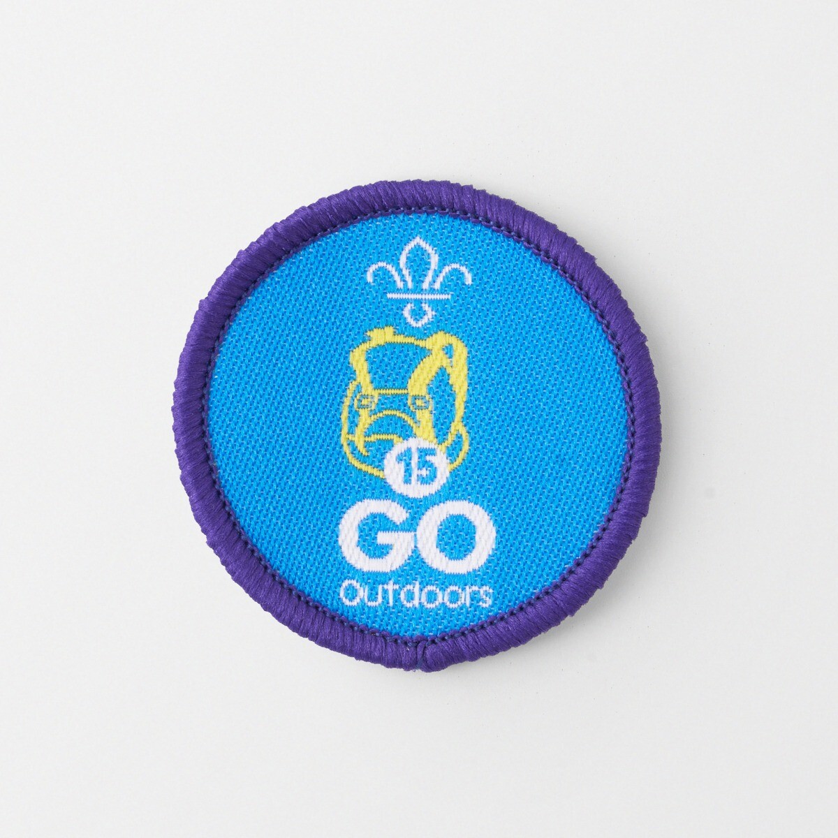 Hikes Away Badge Stage 15 (Go Outdoors)