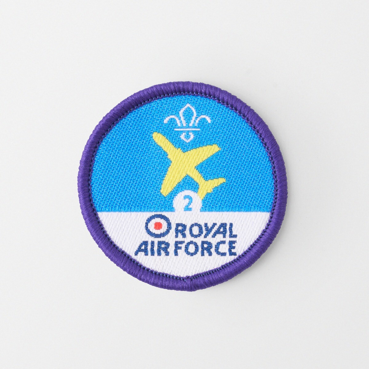 Air Activities Stage 2 Badge (RAF)
