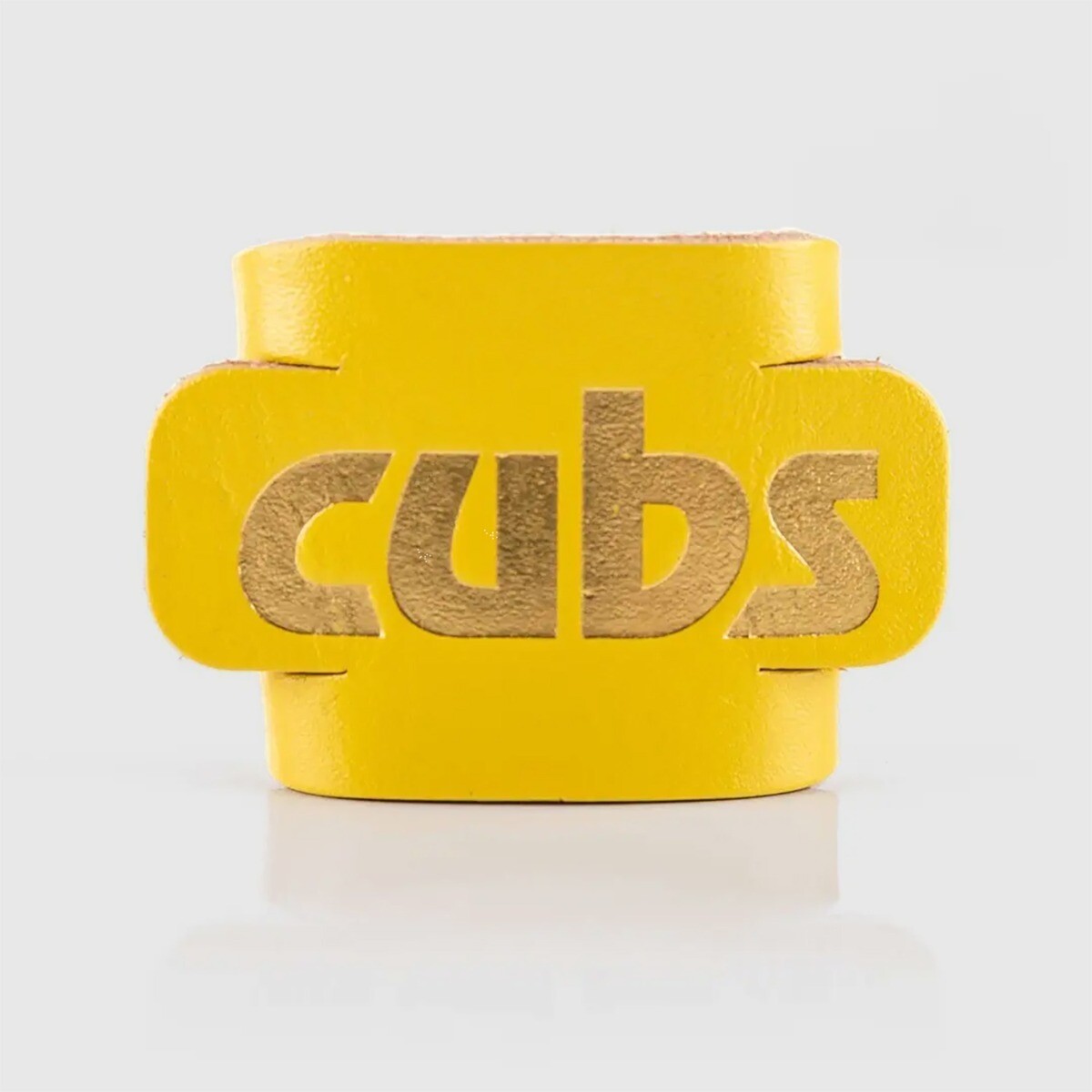 Cubs Scouts Leather Woggle