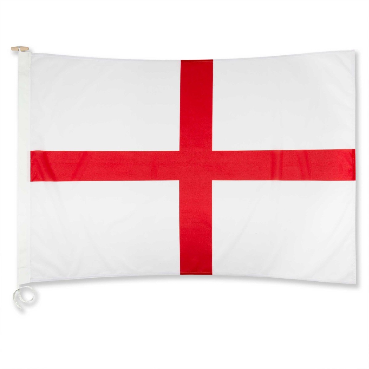 Printed St Georges / England Flag 120 x 90cms | Scout Store