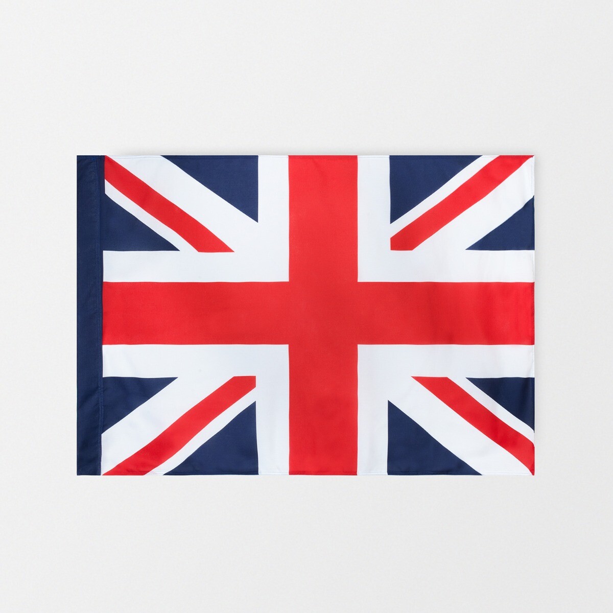 Printed Union Flag - Sleeved, Closed Top 120 x 90cms