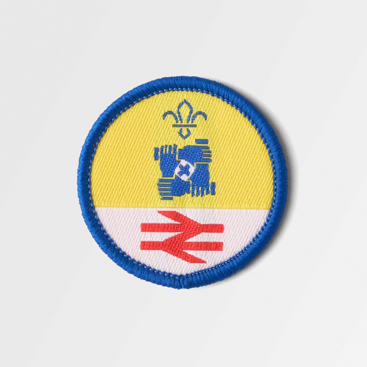 Beaver Scout Safety Activity Badge (Network Rail)