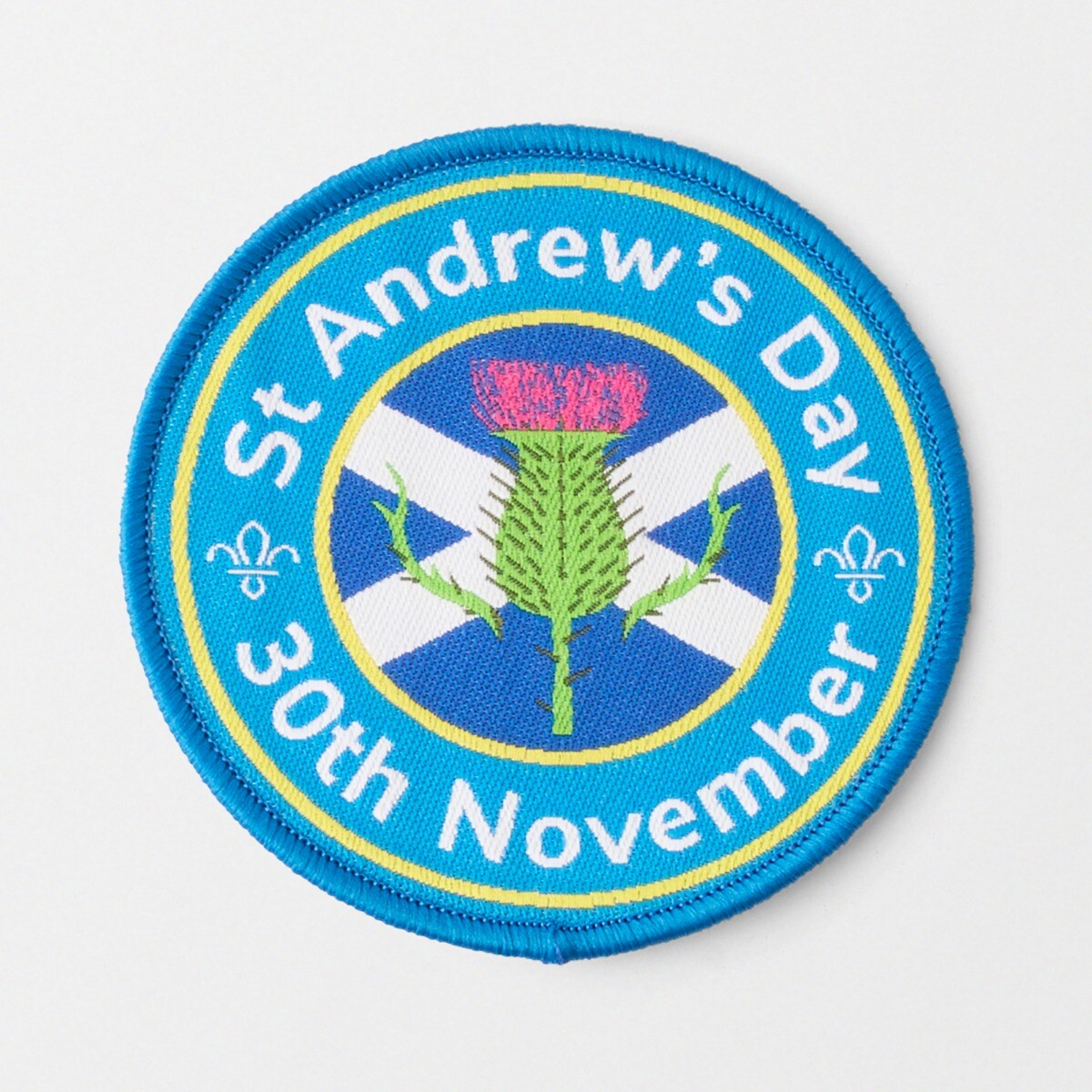 St Andrew Logo