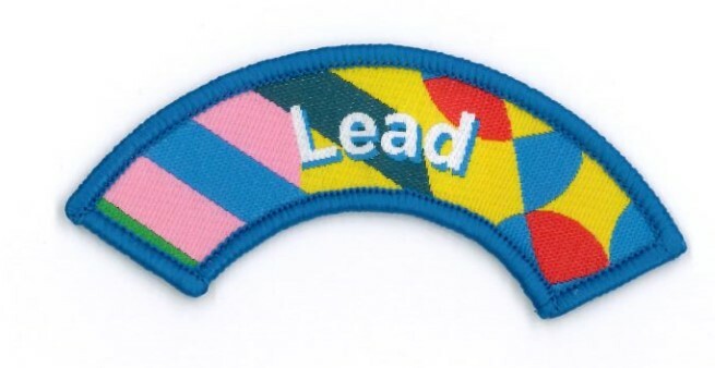 You Shape Beaver Scout Lead Badge Volunteer Leaders