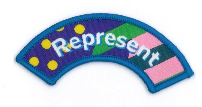 You Shape Beaver Scout Represent Badge Volunteer Leaders