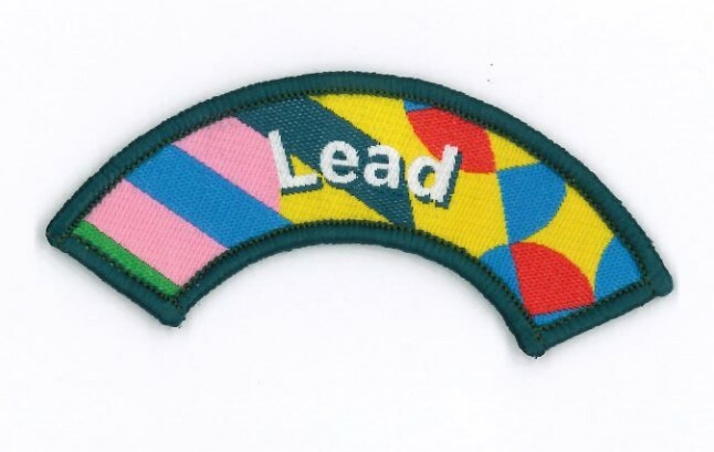 You Shape Scout Lead Badge Volunteer Leaders