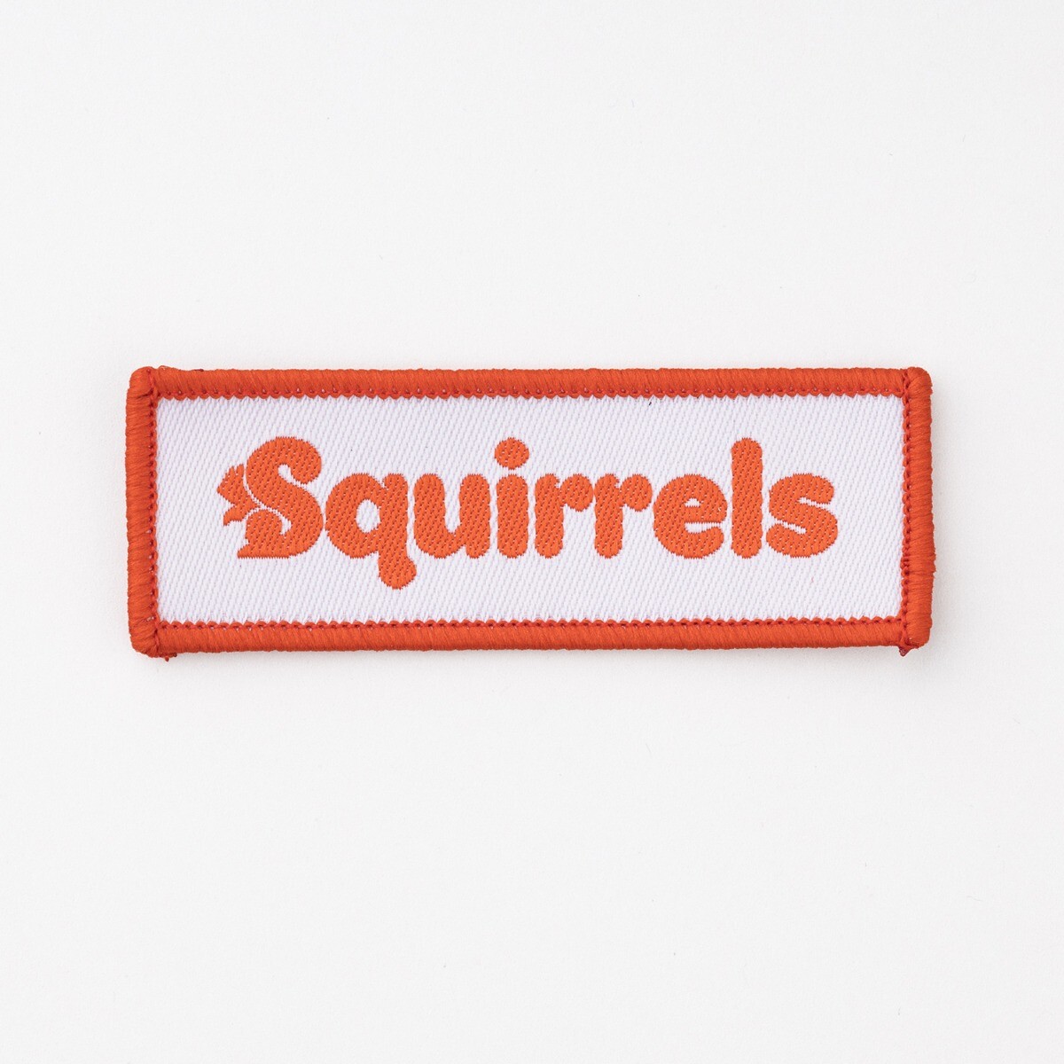 Squirrel Scouts Logo Fun Badge