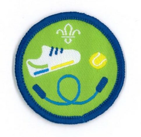 Squirrel Scout Be Active Activity Badge Volunteer Leaders