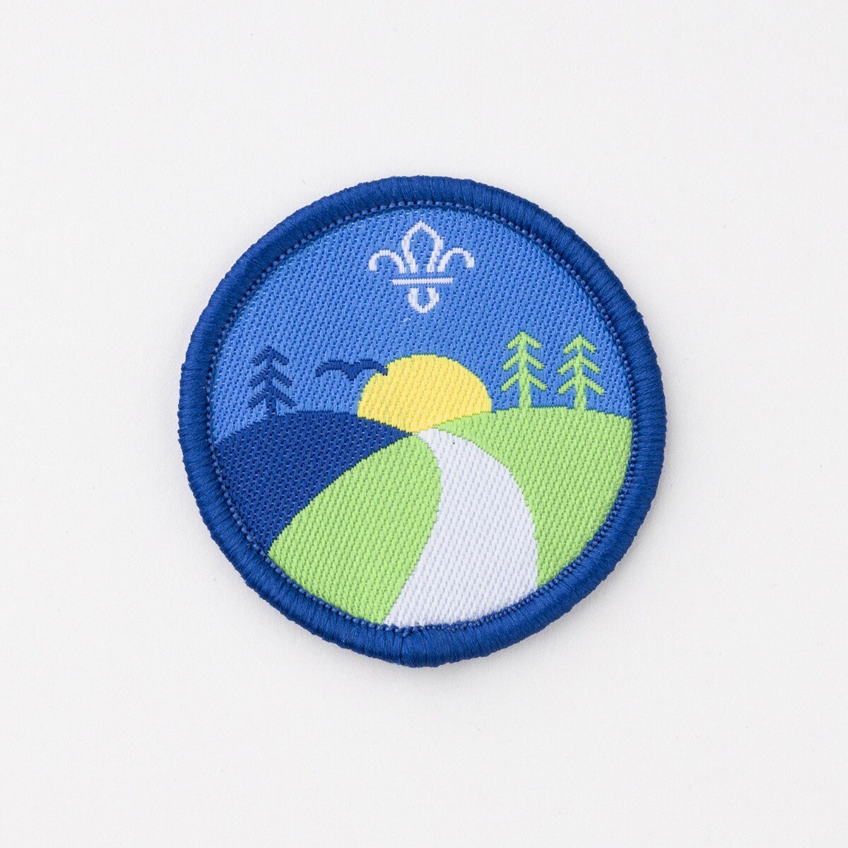 Squirrel Scout Explore Outdoors Activity Badge
