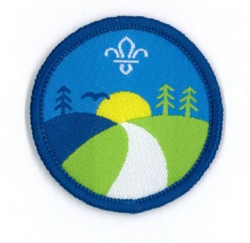 Squirrel Scout Explore Outdoors Activity Badge Volunteer Leaders