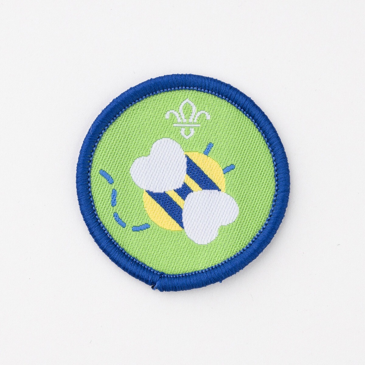 Squirrel Scout Go Wild Activity Badge