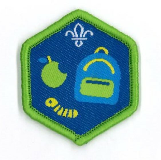 Squirrel Scout All Adventure Challenge Badge Volunteer Leaders