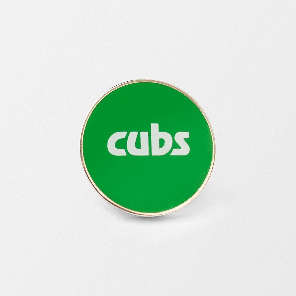 Cub Scouts Enamel Pin Badge 20mm