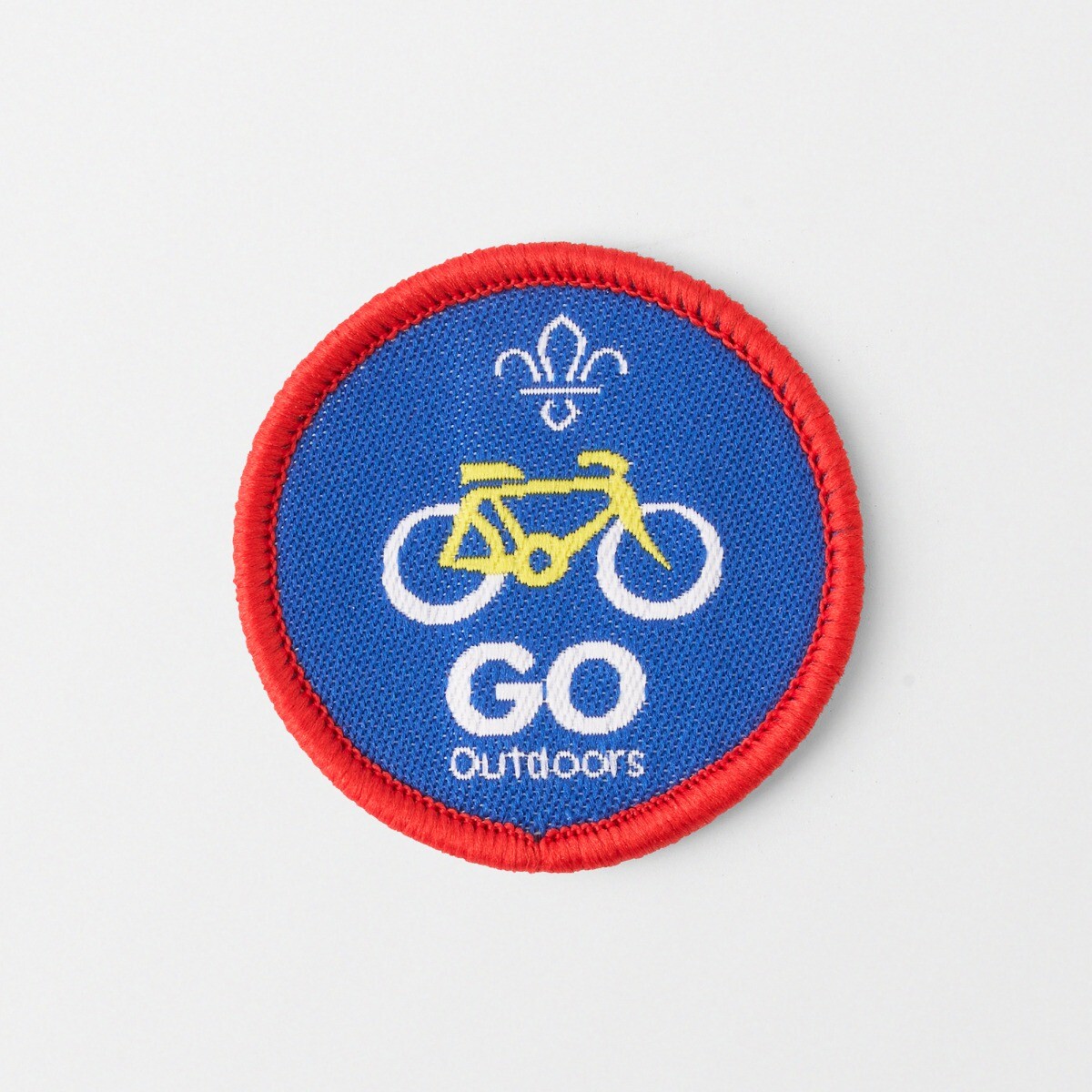 Scout Cyclist Activity Badge (Go Outdoors)