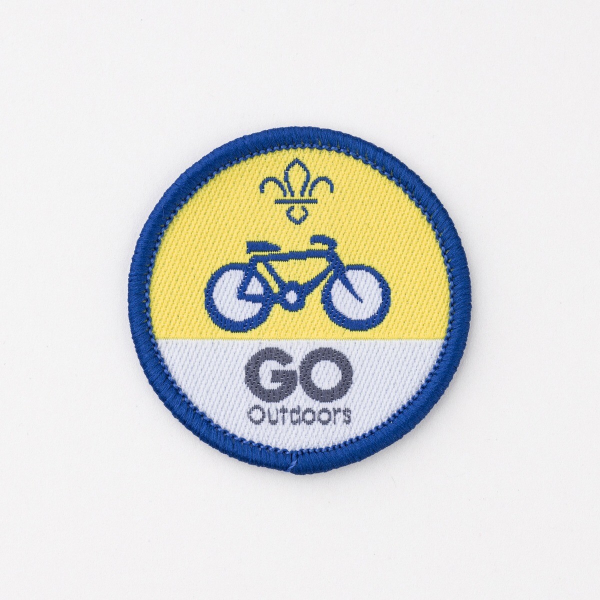 Beaver Scout Cyclist Activity Badge (Go Outdoors)