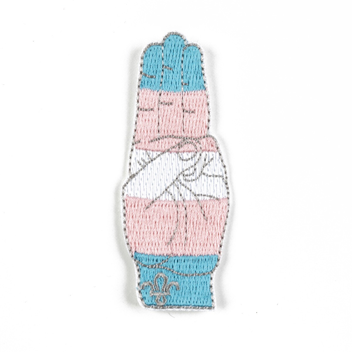 Scouts Trans Pride Badge Outlet