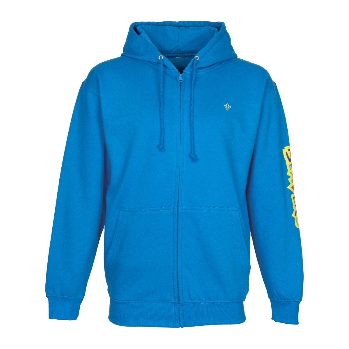 Beaver Scouts Unisex Zipped Hoodie for Adults | Beavers Clothing | Full ...
