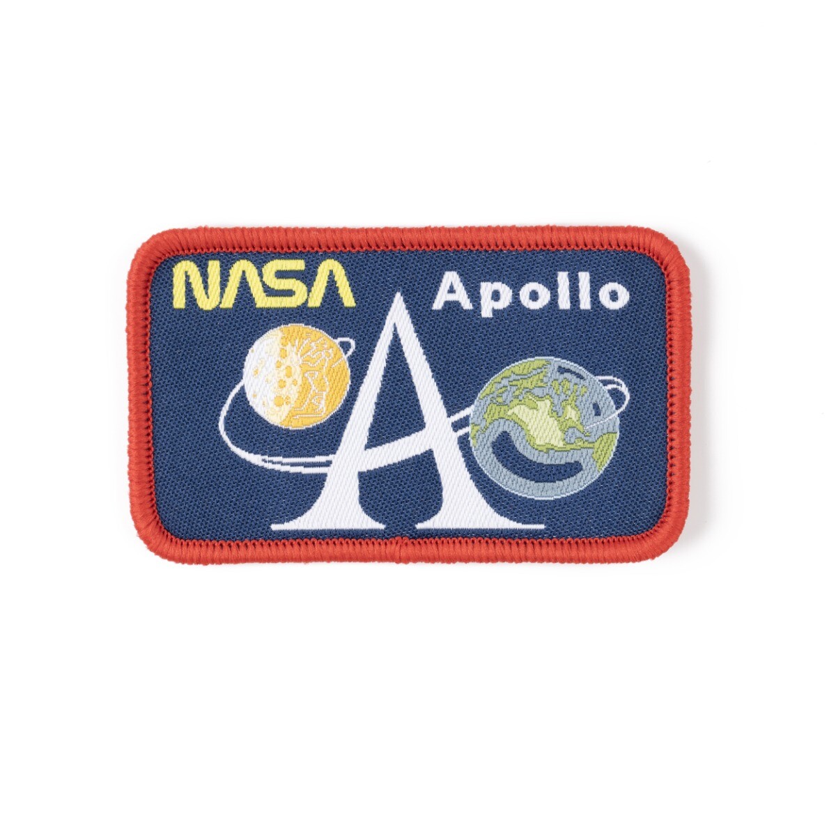 NASA Apollo Badge Outlet