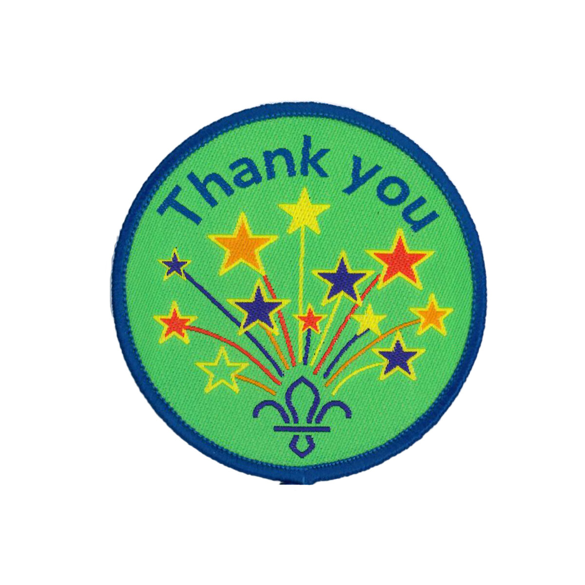Scouts Thank you Badge Blanket Badge | Scouts Badges New in