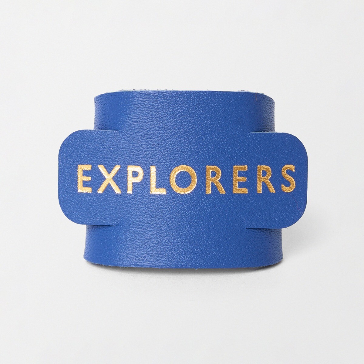 Explorer Scouts Vegan Woggle