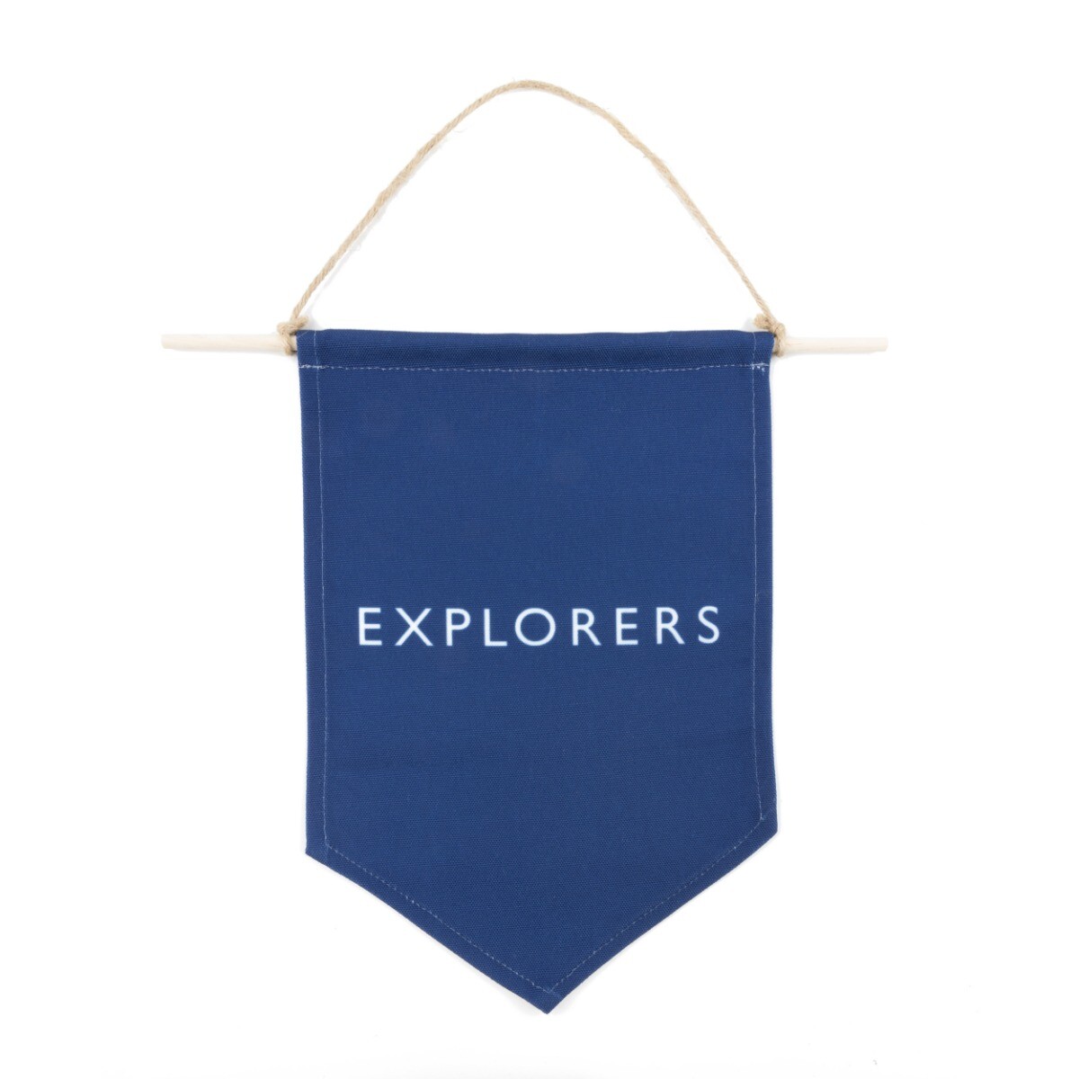 Explorer Scouts Pennant Flag