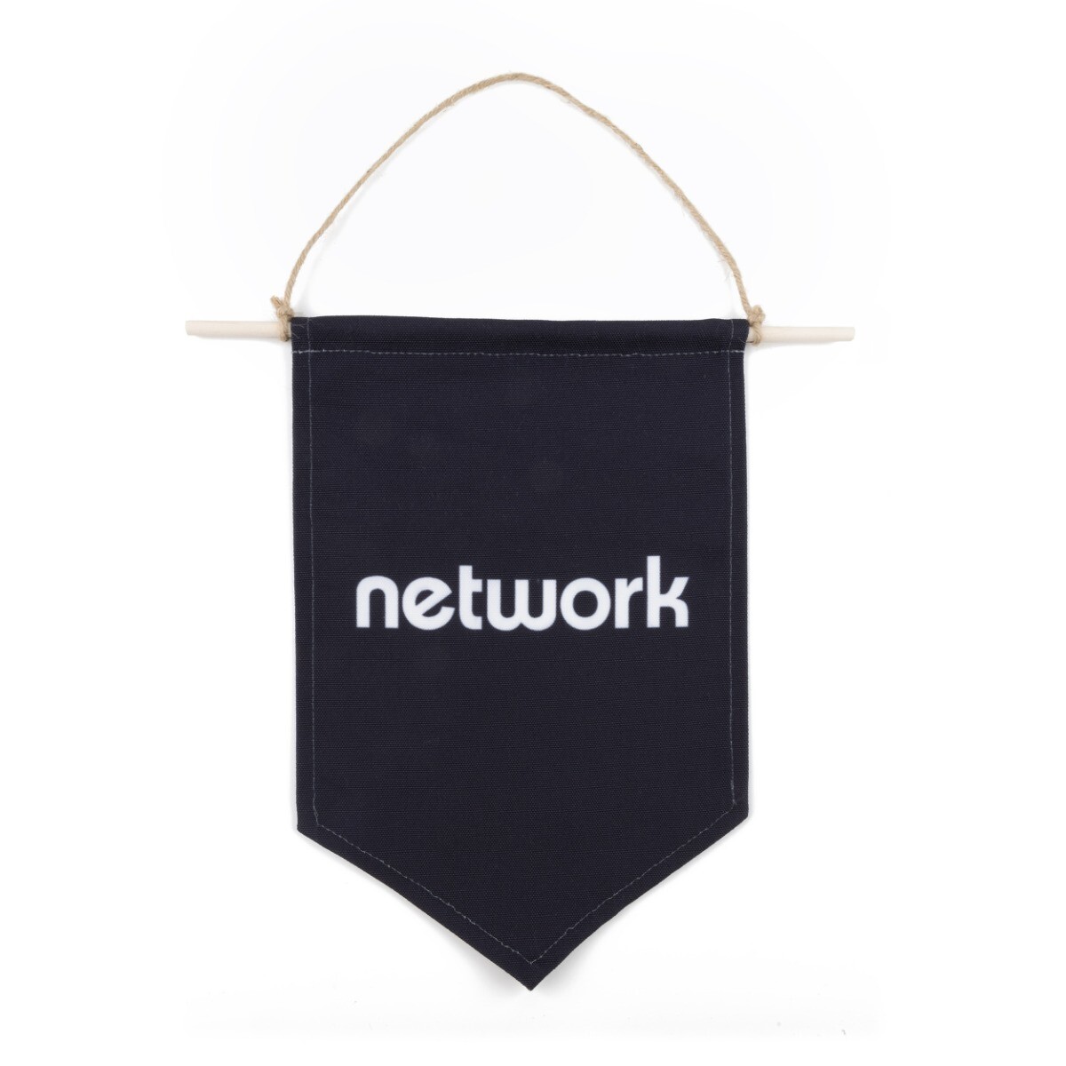 Network Scouts Pennant Flag