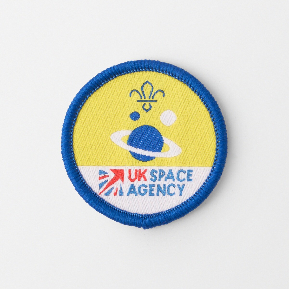 Beaver Scout Space Activity Badge (UK Space Agency)