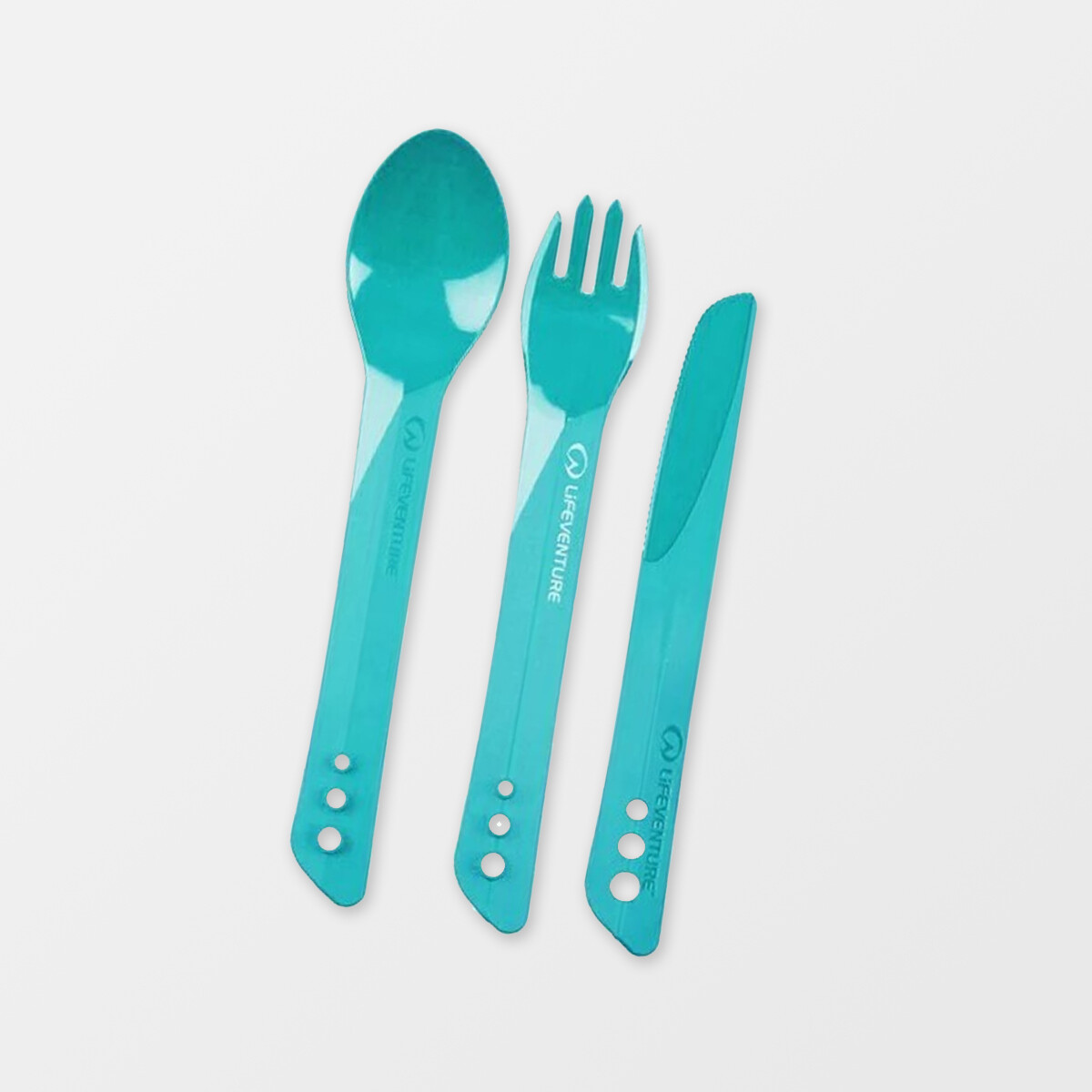 Lifeventure Ellipse Camping Tablewear Set