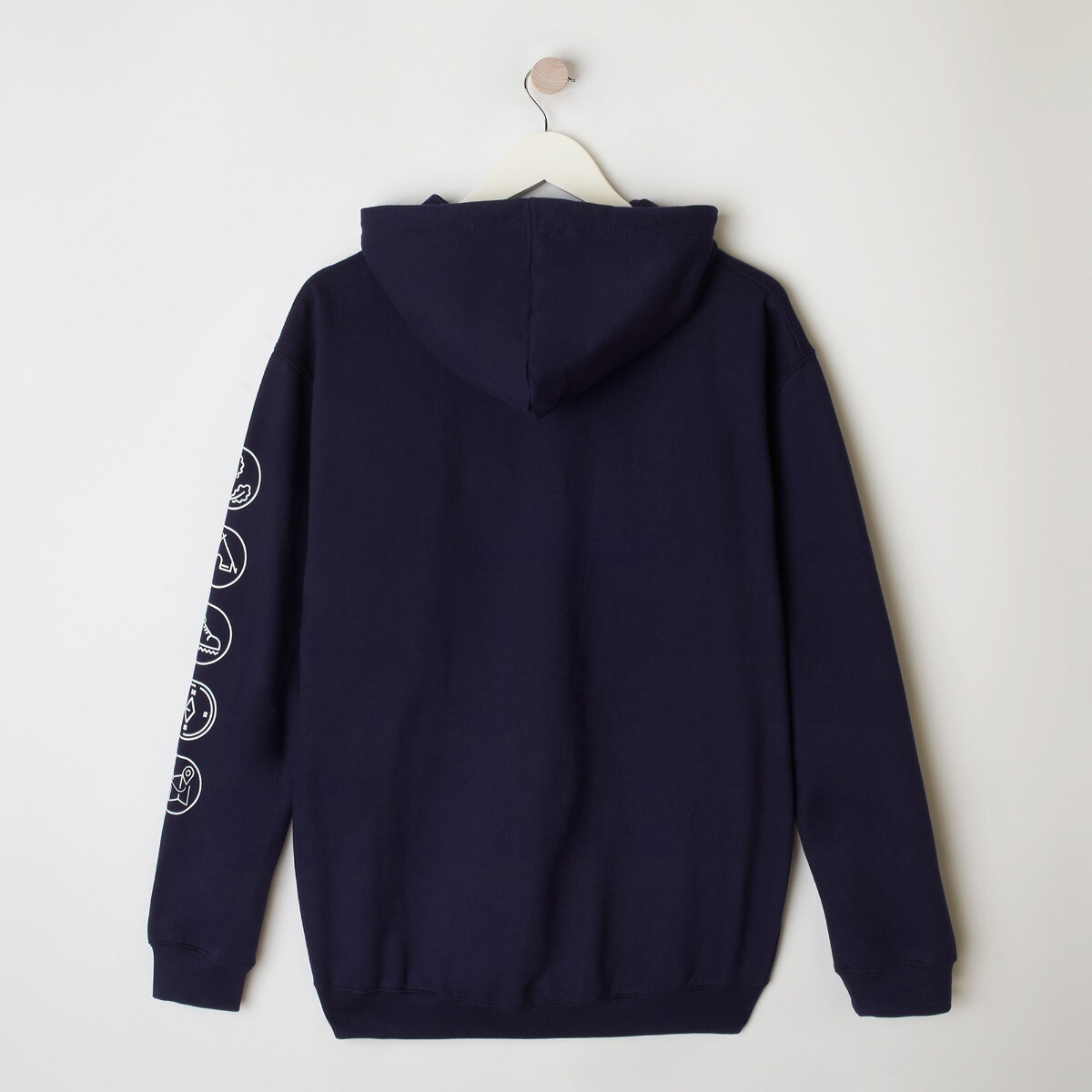 Scouts Hoodie - Hiking Icons