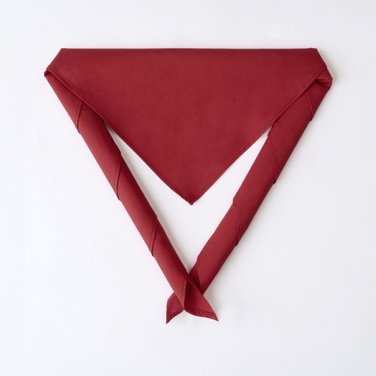 Youth Plain Scout Scarf/Necker