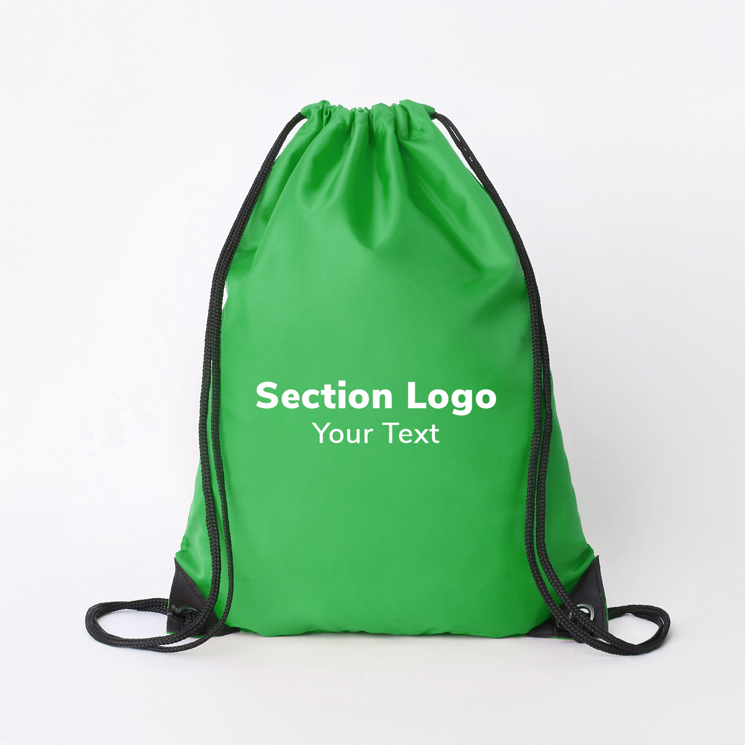Personalised Drawstring PE / Sports Bag | Custom Printed