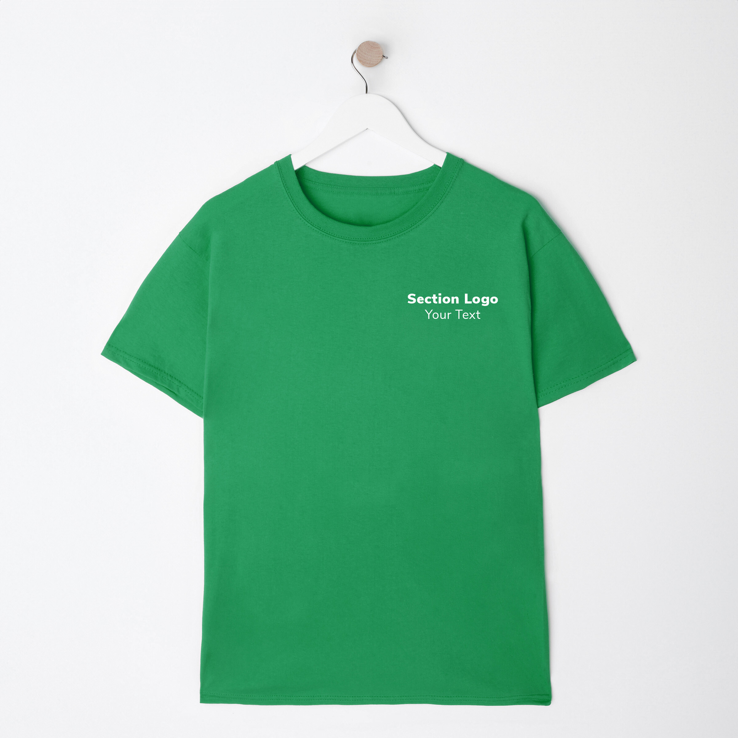 Personalised T-Shirts| Custom Printed / Embroidered