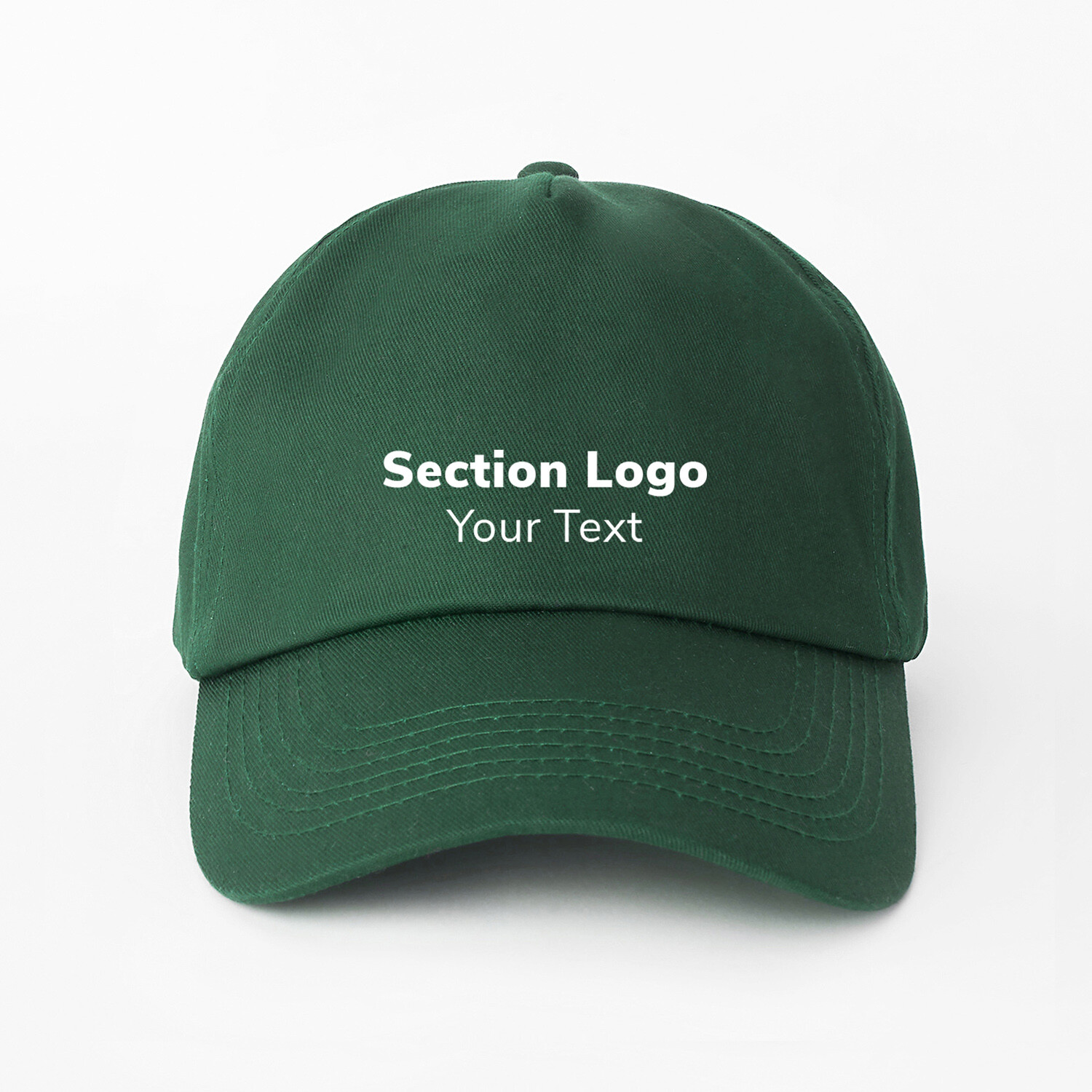 Personalised Kids Baseball Cap | Custom Embroidered | Bespoke