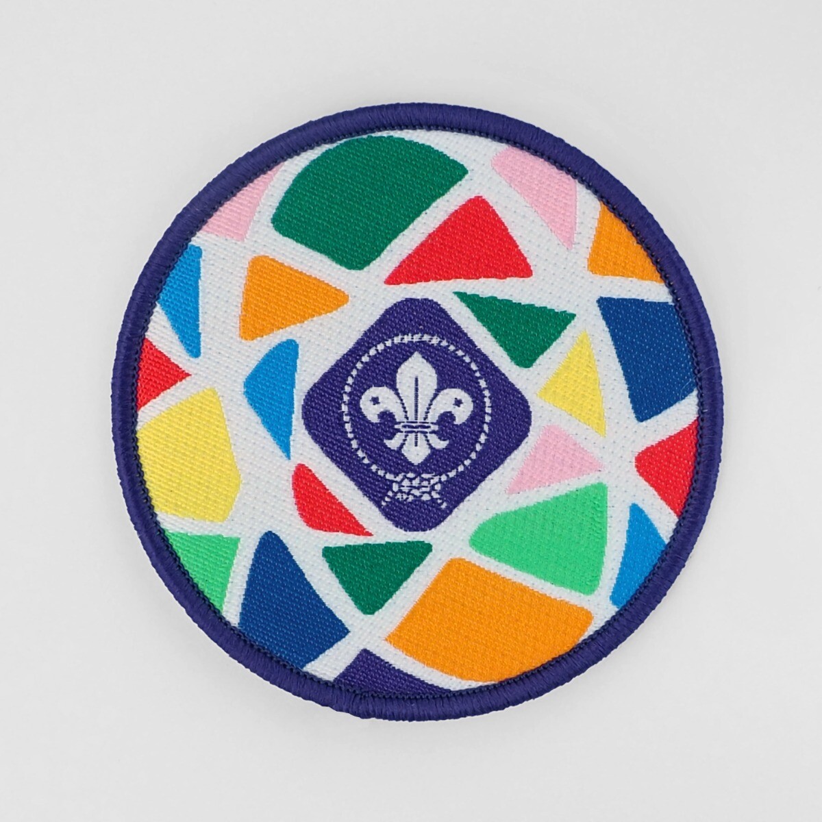 Earth Tribe Blanket Badge | Earth Tribe Range