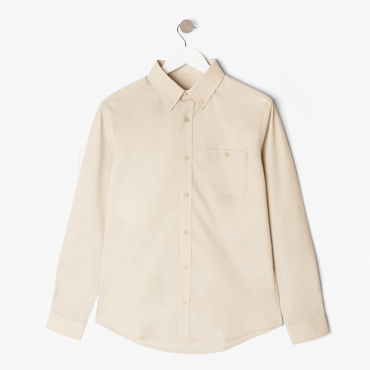 Adult / Network Long Sleeve Uniform Shirt with Stretch | Scouts Uniform ...