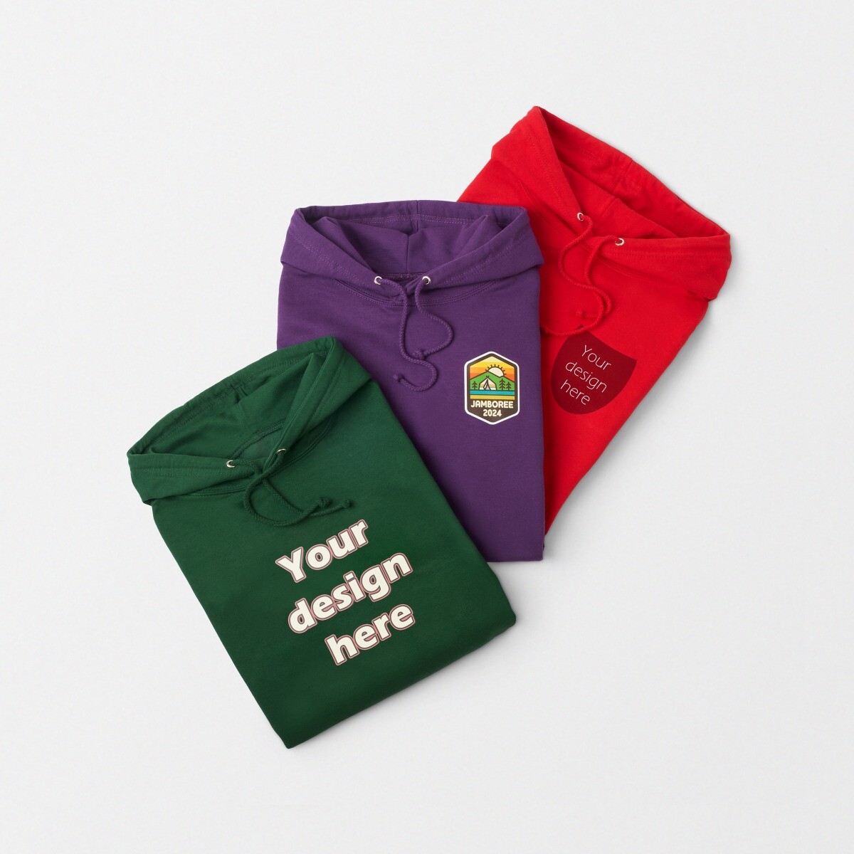 Personalised Custom Printed Hoodie - Kids