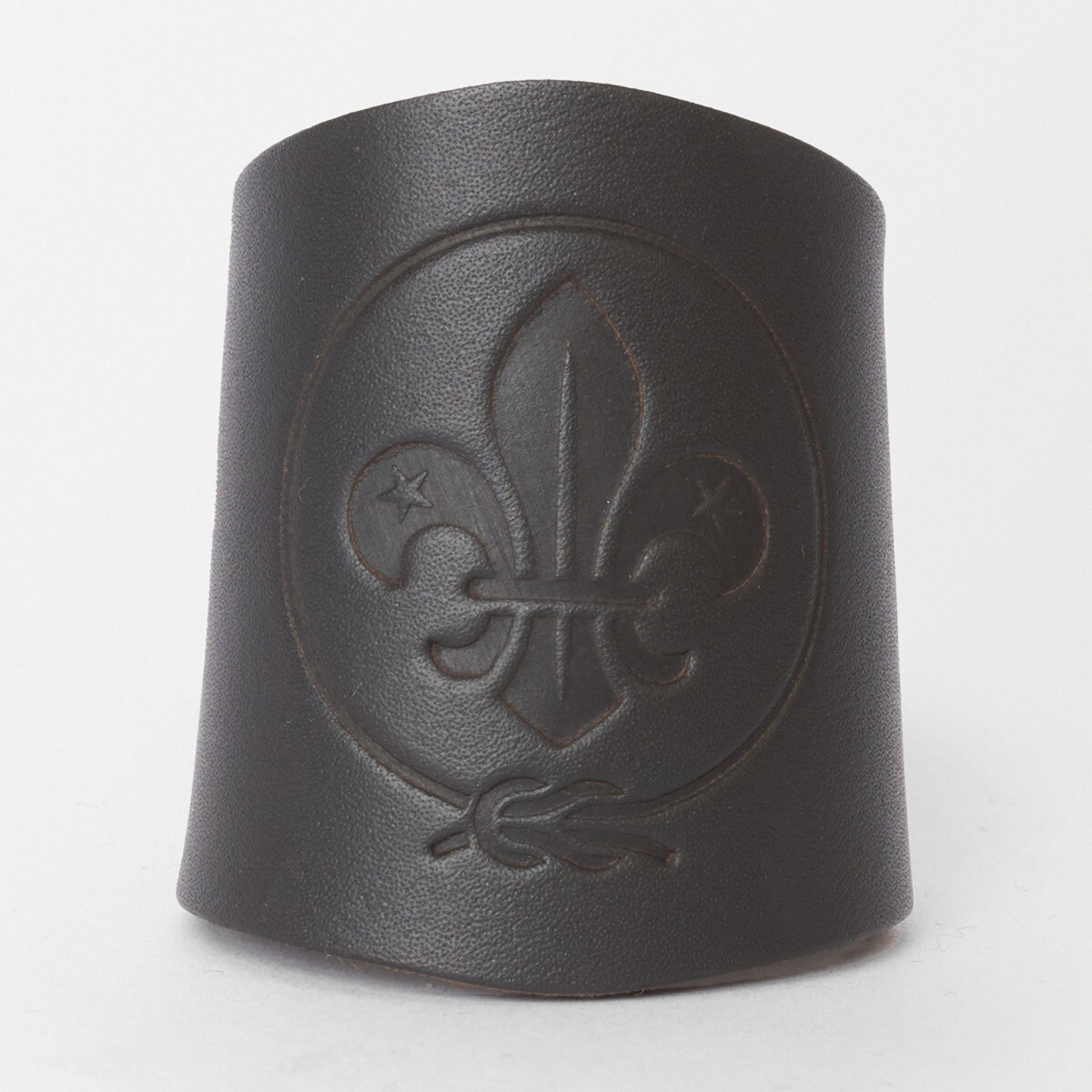 World Scouts Woggle | Real Leather | Scouts Uniform