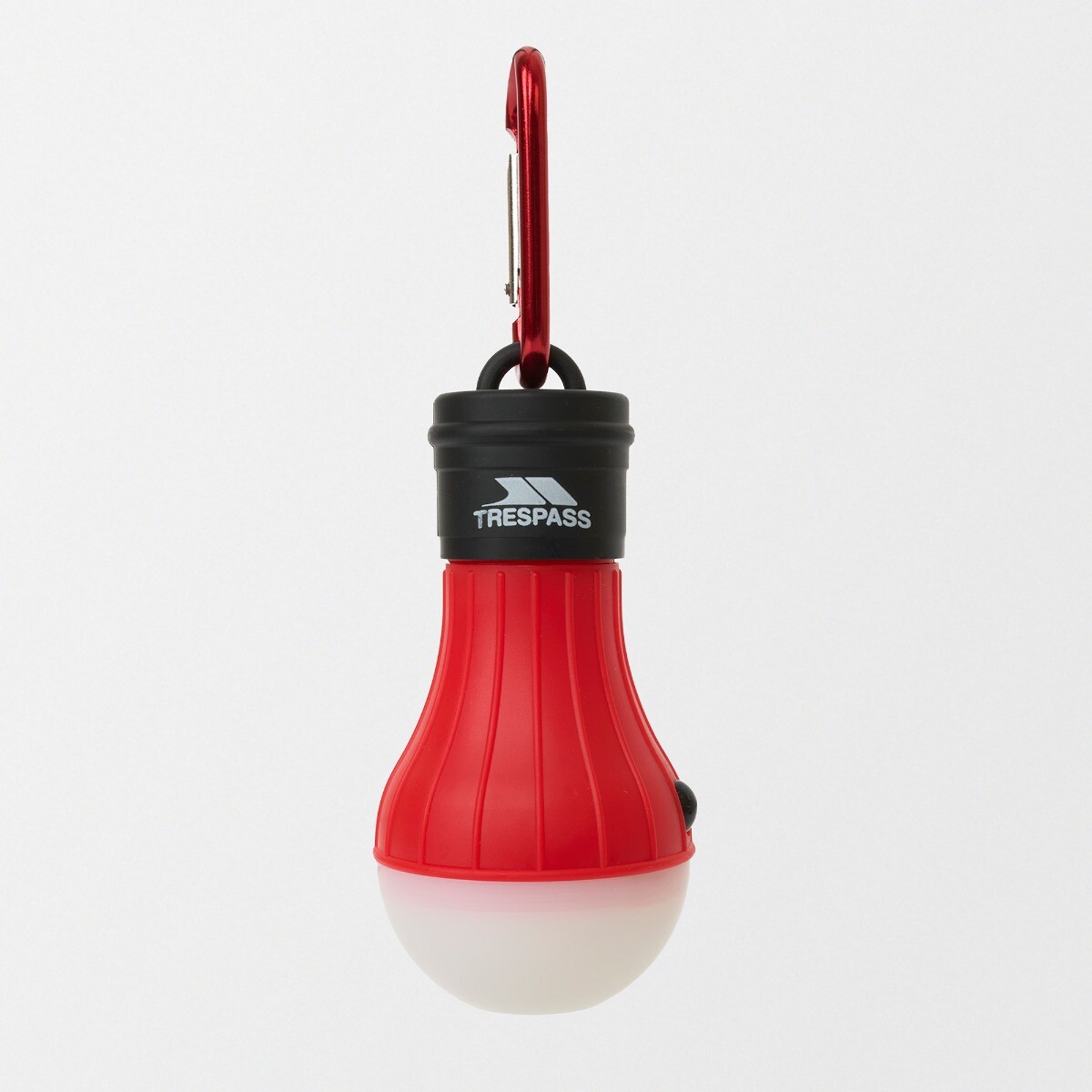 Trespass Glow Worm Tent Light / Lamp | LED | Battery