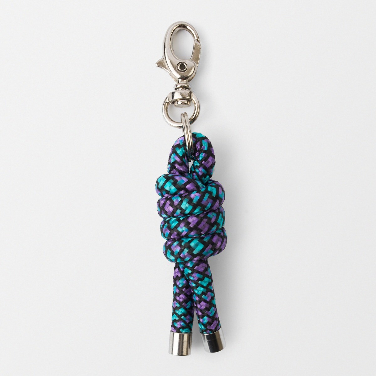 Paracord Keyring Knots