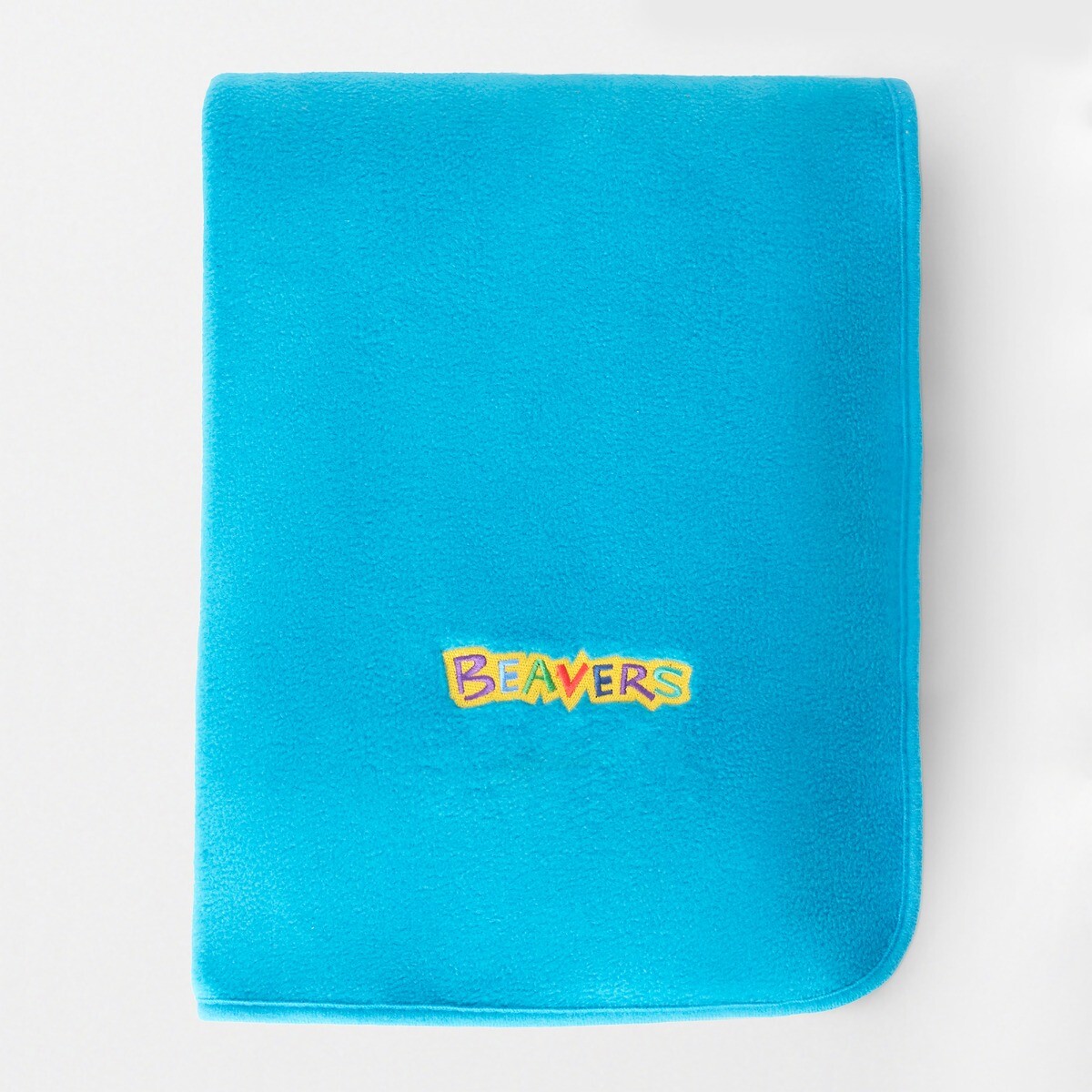 Beaver Scouts Fleece Blanket- Personalised | Scout Store