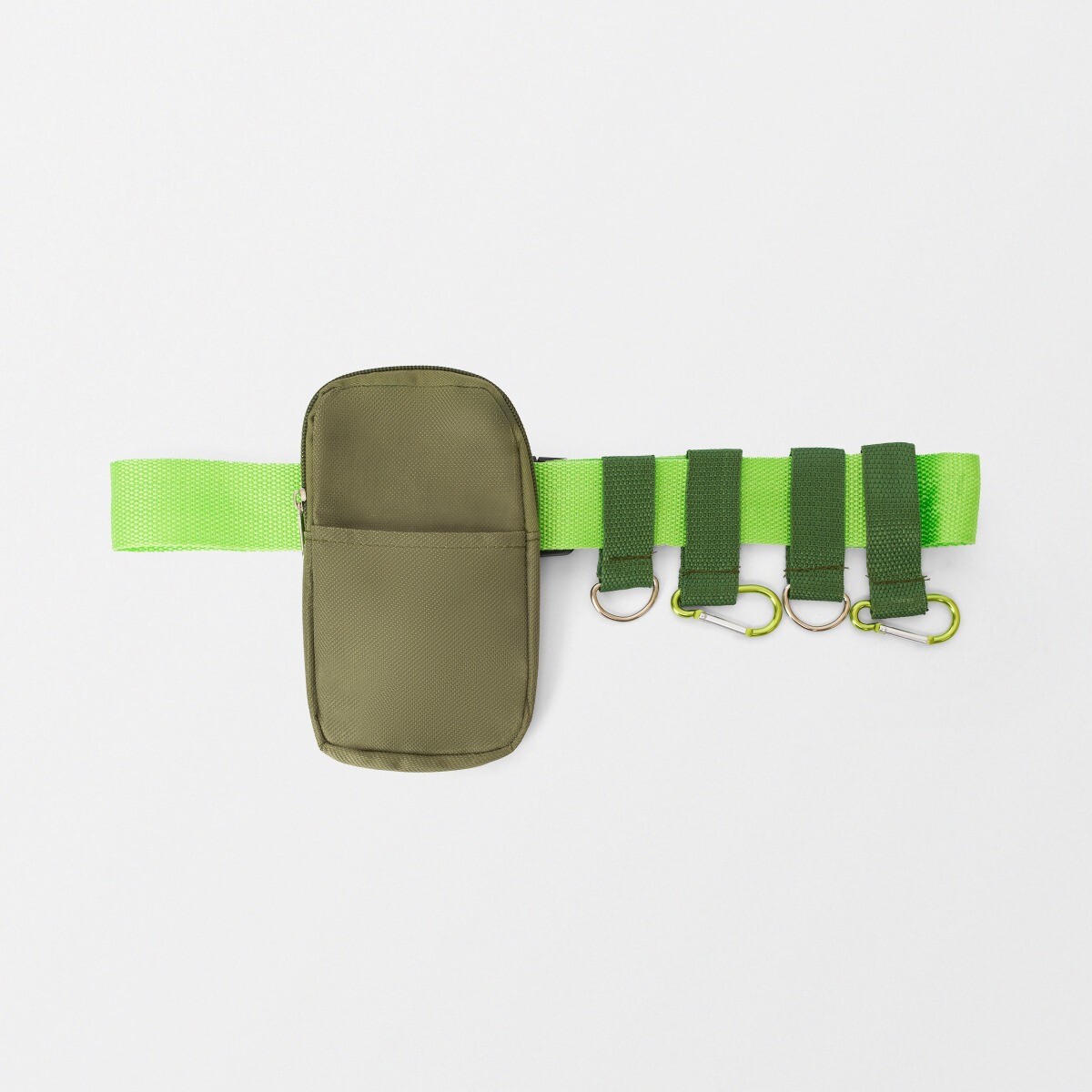 Kids Adjustable Carabiner Belt | Scout Store