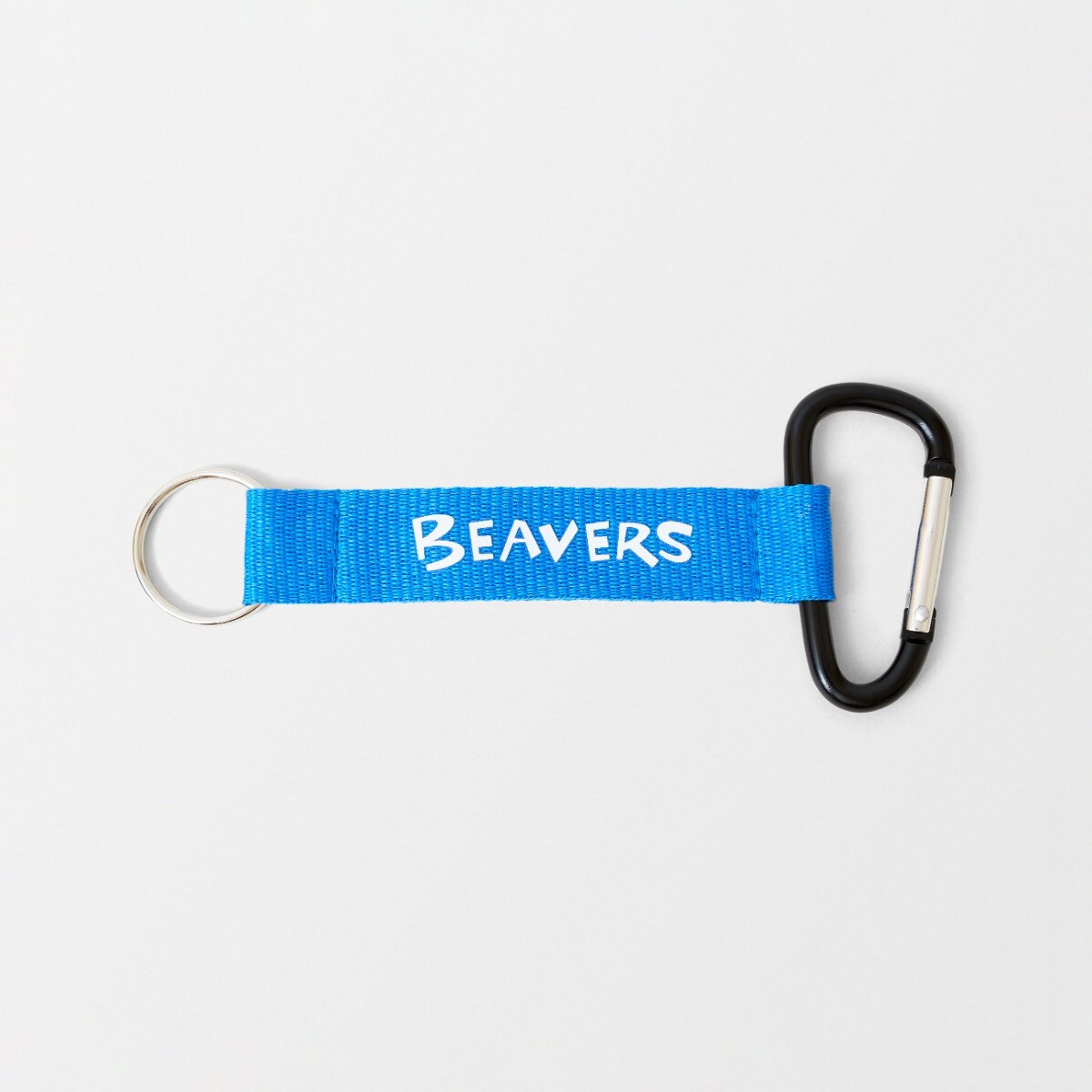 Beavers Bag Tag Carabiner Keyring | Beaver Scouts