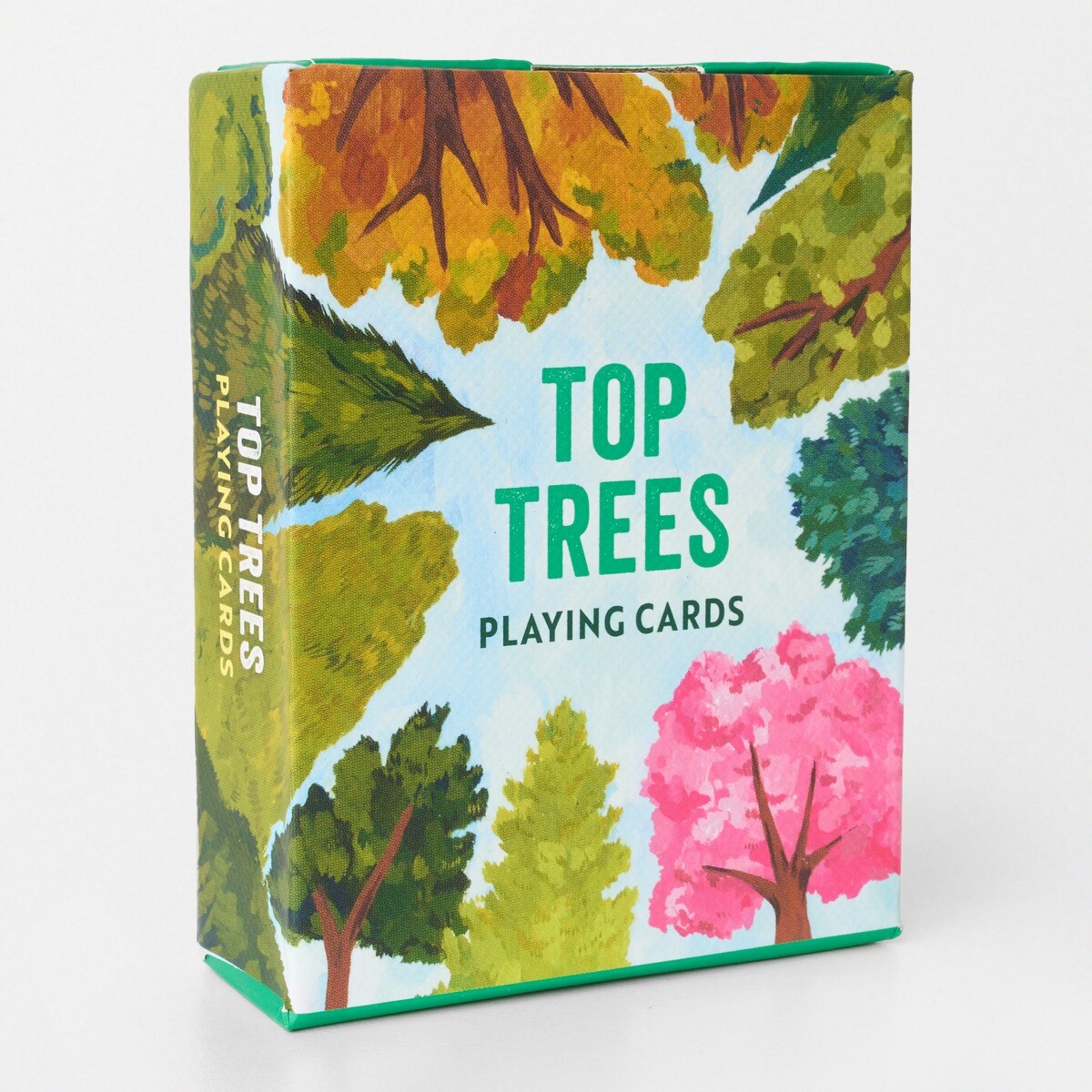 Top Trees Playing Cards by Kelsey Oseid | Scout Store